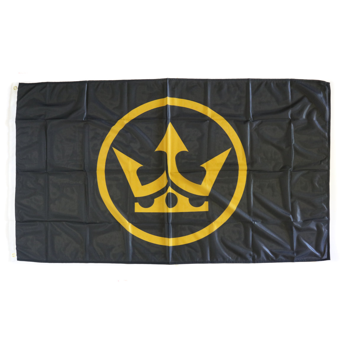 Crown Logo Flag – DAUGHTRY STORE