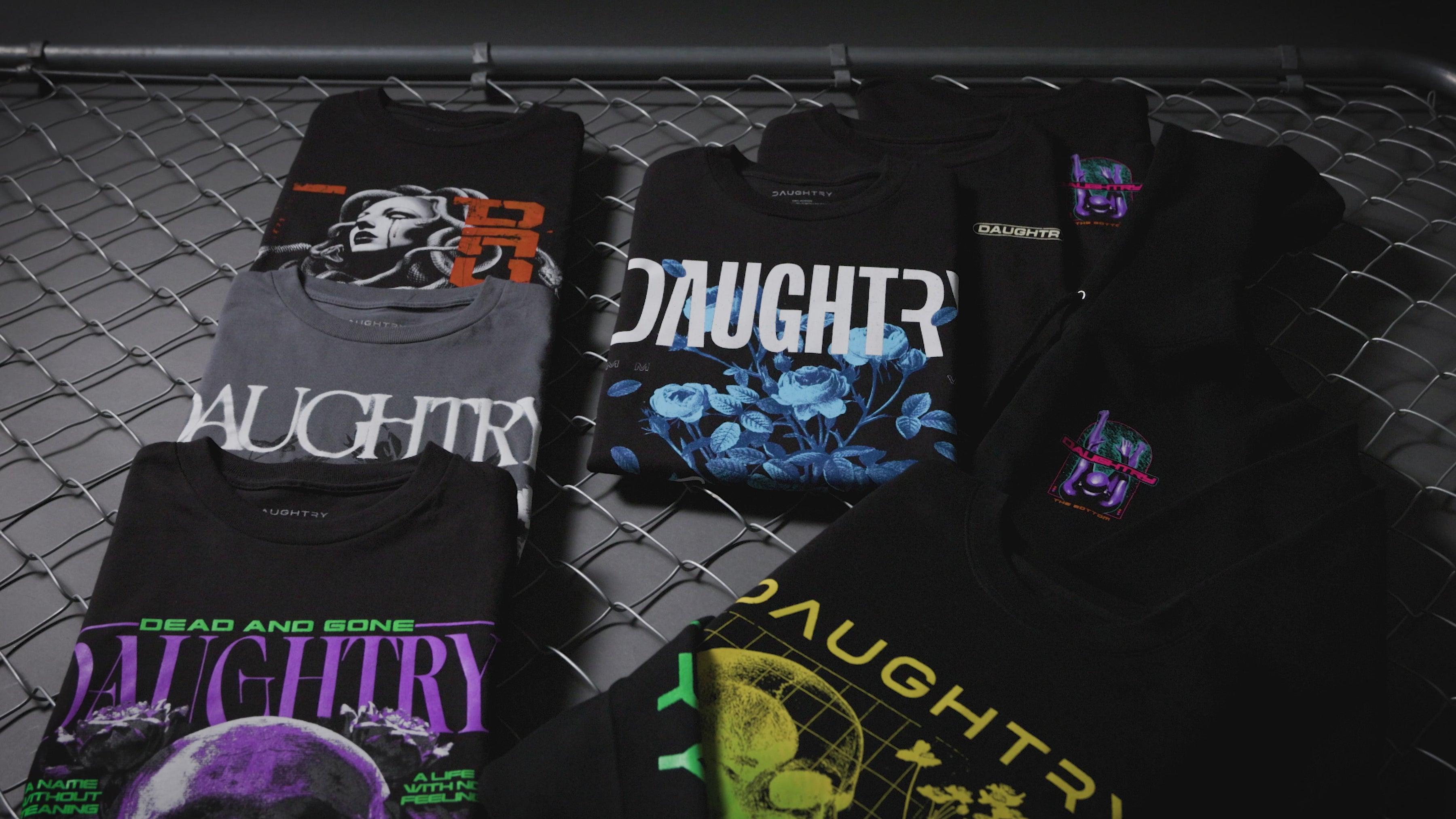 Daughtry Official Merchandise – DAUGHTRY STORE
